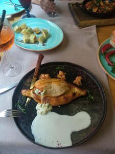 Labirint (ulitsa M. Khalilova No:26), restoran  Kaspiysk'ten