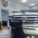 Nano Fusion (طريق الملك خالد No:ECAB7128, Al Khuzama District), araç camlarının renklendirilmesi