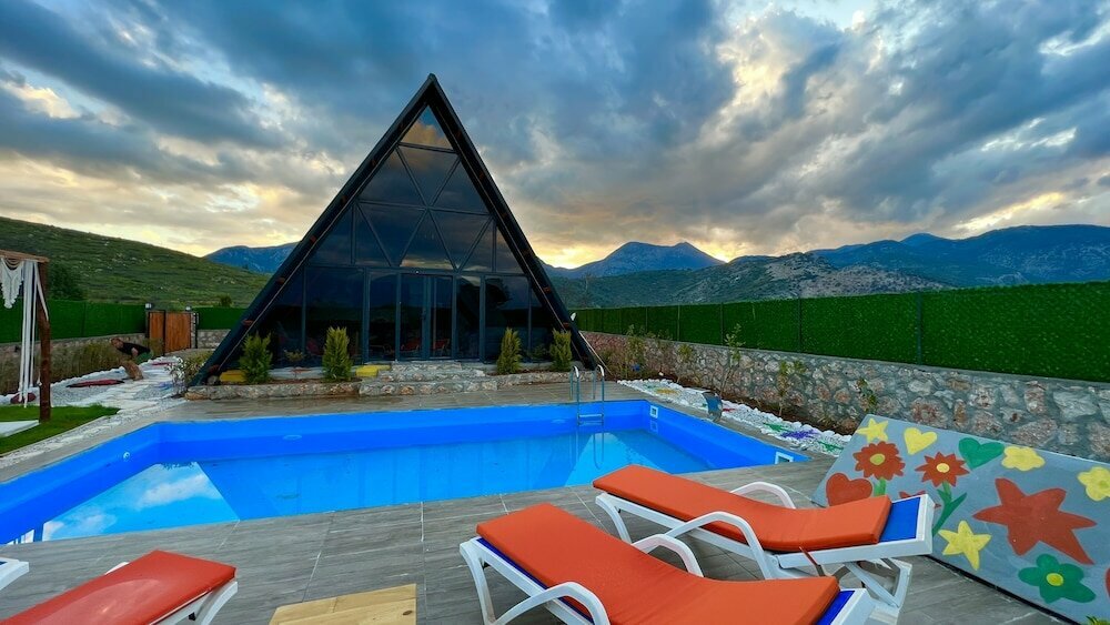 Otel Villa Gizli Cennet Bahçesi, Seydikemer, foto