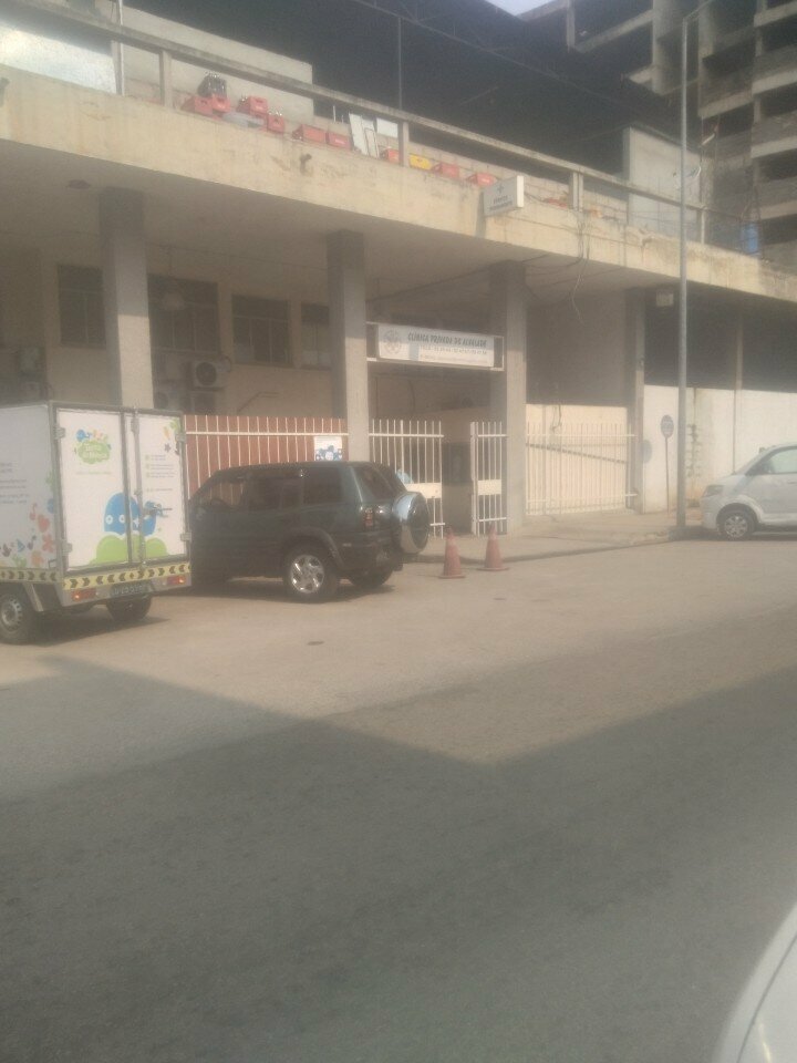 Tıp merkezleri ve klinikler CPA, Loanda, foto