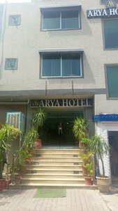 Arya Hotel Islamabad (Islamabad, Sector G-8, Sector G-8 Markaz), otel  Islamabad'dan