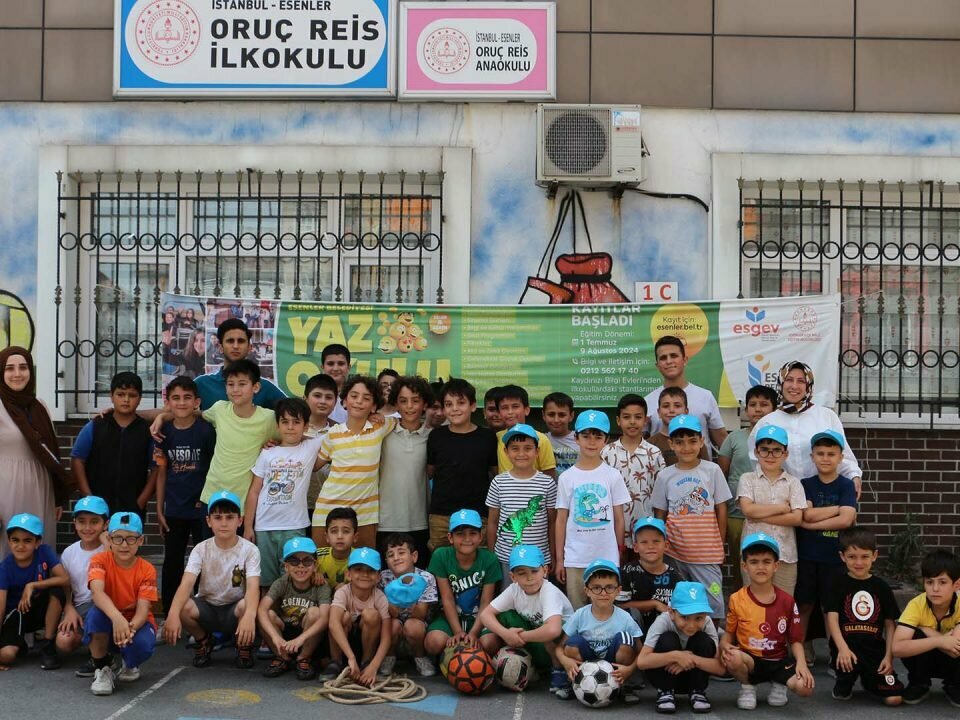 Anaokulları Dede Torun Yaşam Merkezi, İstanbul, foto