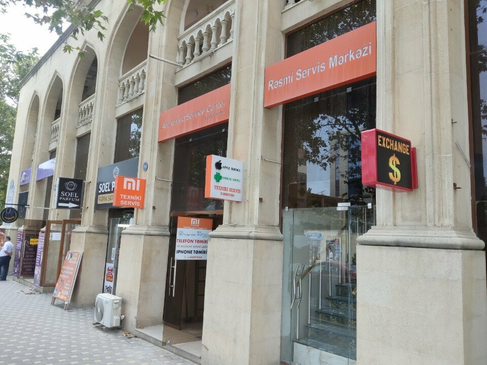 Telefon tamir servisi Xiaomi Regional Servis, Gence, foto