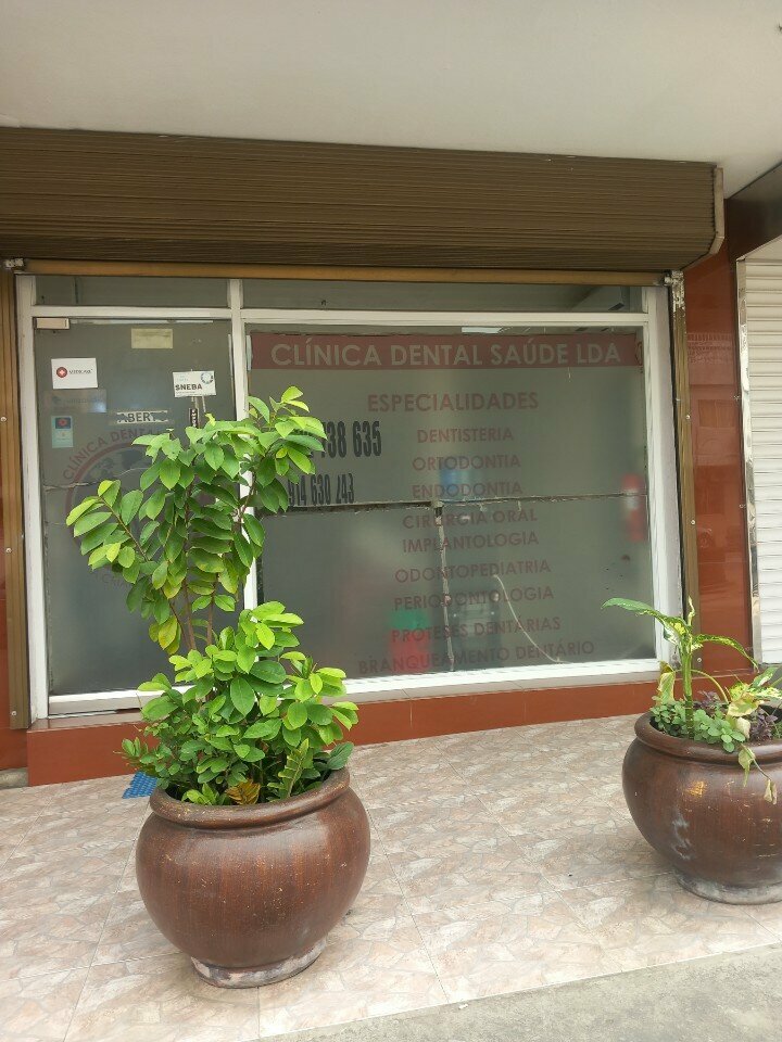 Özel ağız ve diş sağlığı klinikleri ve muayenehaneleri Clínica dental saúde, Loanda, foto