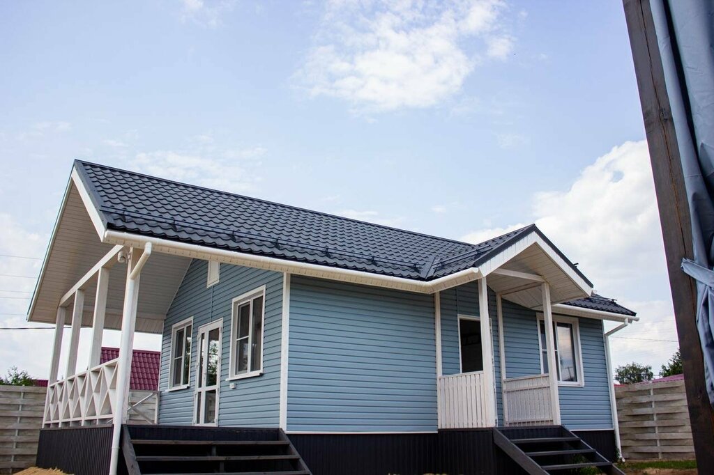 Konuk evi Volga Welcome, Nijegorodskaya oblastı, foto