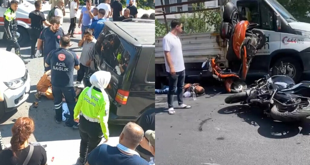 Medya ajansları İhlas Haber Ajansı, Van, foto