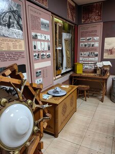 Muzey lesa (Lesnoy proyezd No:1, Ufa), müzeler ve sanat galerileri  Ufa'dan
