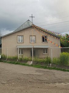 Протестантская церковь (Shinararner Street No:12B), protestan kilisesi  Vanadzor'dan