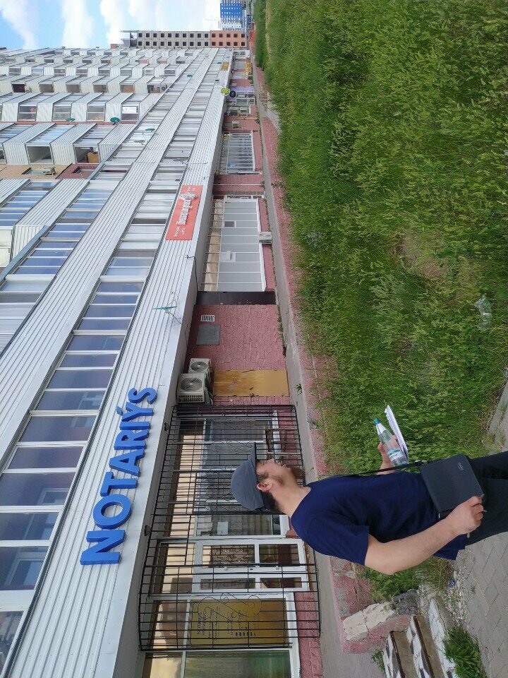 Noterler Notary Saginbayeva A. Zh, Karağandı, foto