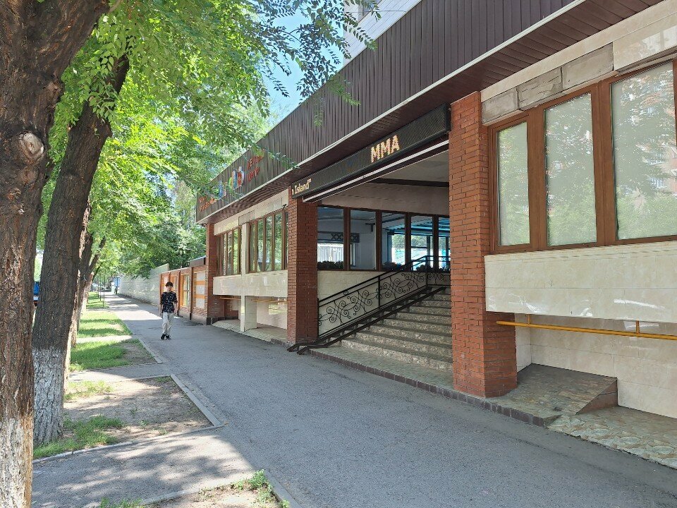 Yüzme havuzları Dream Pool, Almatı, foto