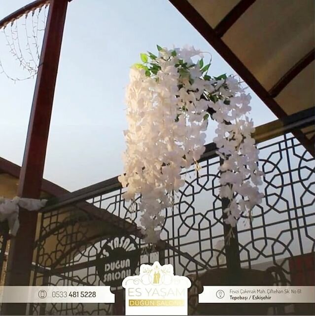 Düğün, toplantı salonu Es Yaşam Düğün Salonu, Eskişehir, foto