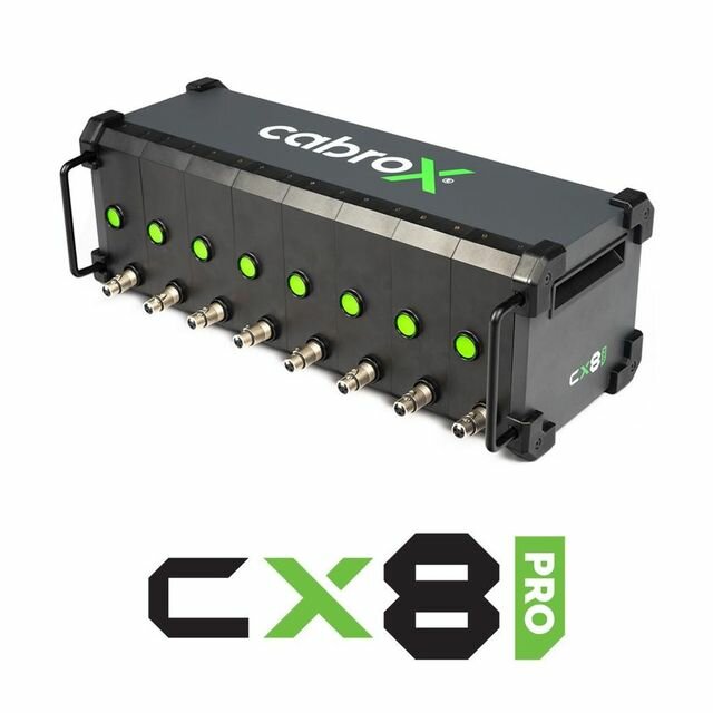 Ses ve ışıklandırma ekipmanları firmaları Cabrox Ses ve Sahne Teknolojileri, Ergene, foto