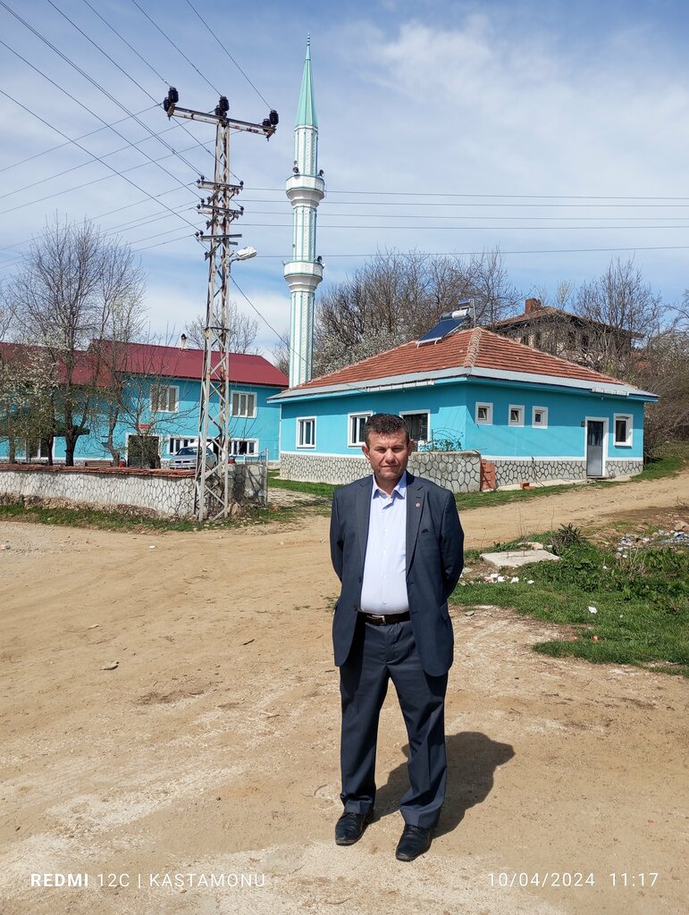 Cami Değirmencik Köyü Cami, Daday, foto