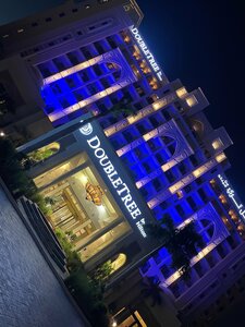 DoubleTree by Hilton Resort & SPA Marjan Island (DoubleTree by Hilton Resort & SPA Marjan Island, Al Marjan Island, Sector 6, Ras Al Khaimah), otel  Resül‑Hayme'den