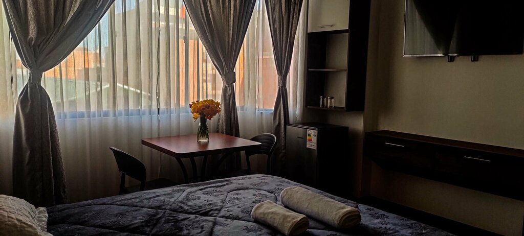 Otel Hotel Esmeralda, El Alto, foto