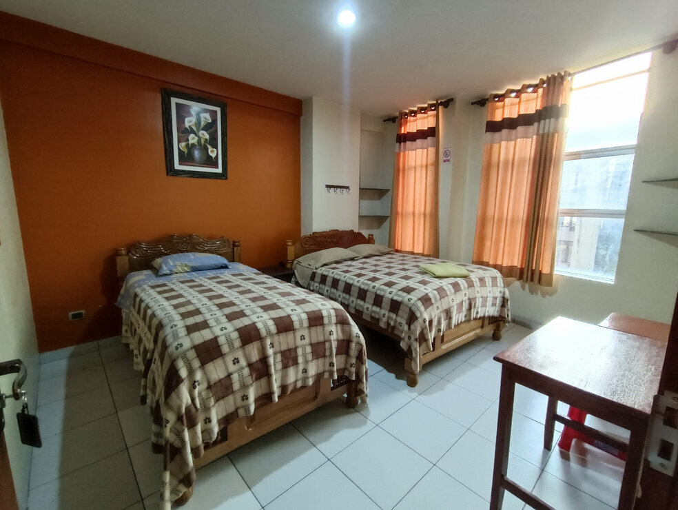 Pansiyonlar, hosteller Hostal Relax I, Cochabamba, foto