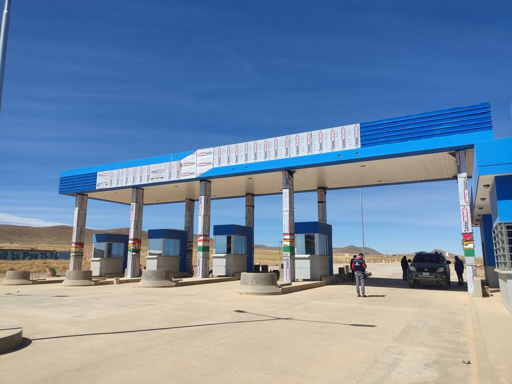 Bilgisayar mağazaları Vanaeph, El Alto, foto
