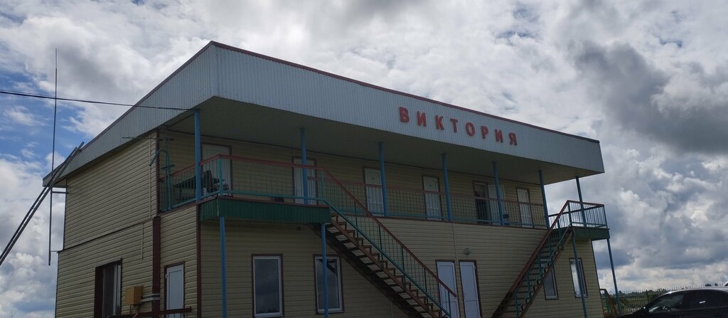 Yaz kampı Детский спортивно-оздоровительный лагерь Виктория, Başkurdistan, foto