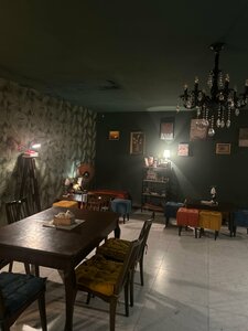 Karada Speakeasy Bar (Giorgi Atonelis Street No:19), bar  Tiflis'ten