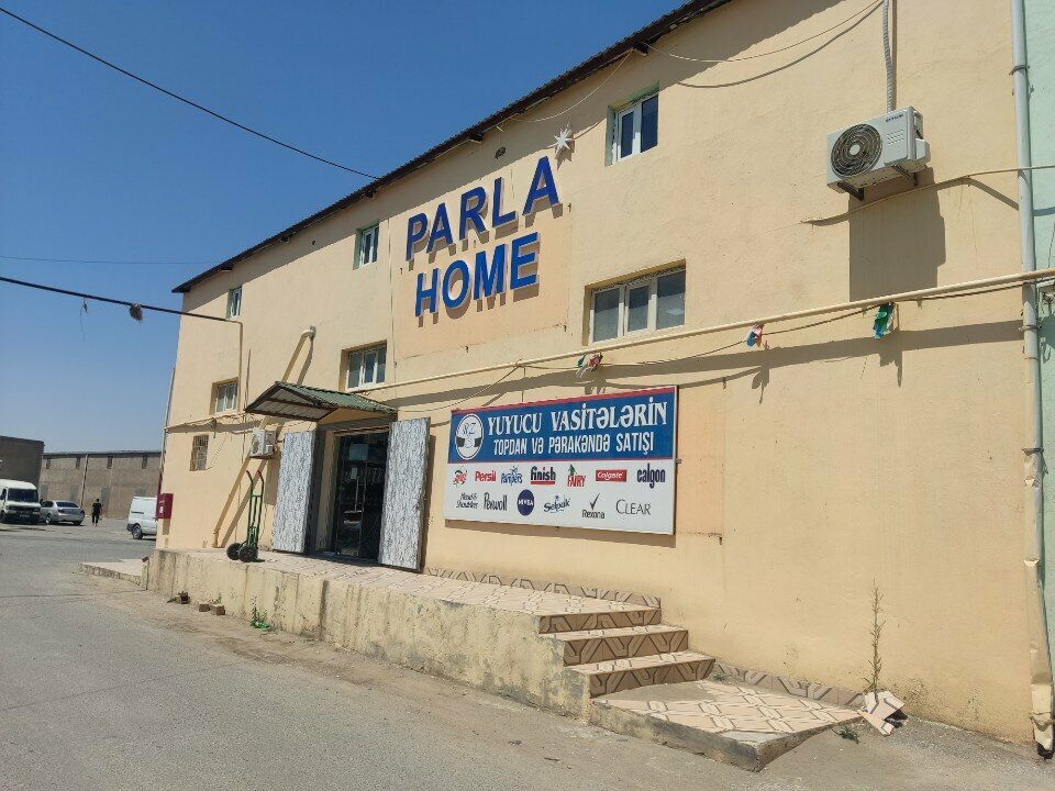 Temizlik ürünleri Parla home, Bakü, foto
