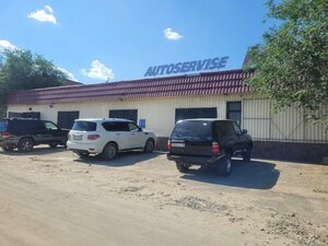 Compass (Mädenïet street No:18), otomobil servisi  Semey'den