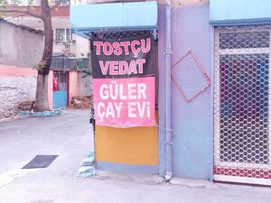 Tostçu Vedat (Celal Bayar Cad., No:3D, Osmangazi, Bursa), fast food  Bursa'dan
