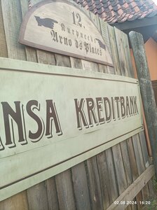 Cinevilla Film City (Slampe, Slampe), lunapark  Dünya'dan