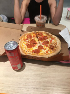 Dodo Pizza (Lenina Street No:202, Meleuz), pizzacılar  Meleuz'dan