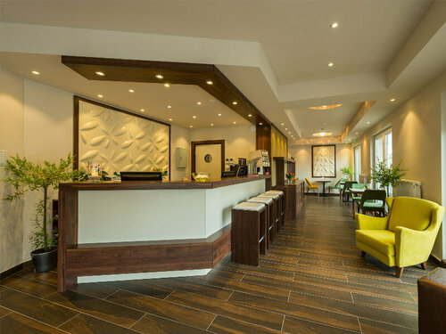 Otel Hotel Nordhausen, Nordhausen, foto