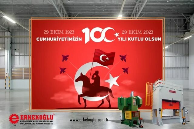 Makina mühendisliği firmaları Erkekoğlu Pres Makina, İstanbul, foto