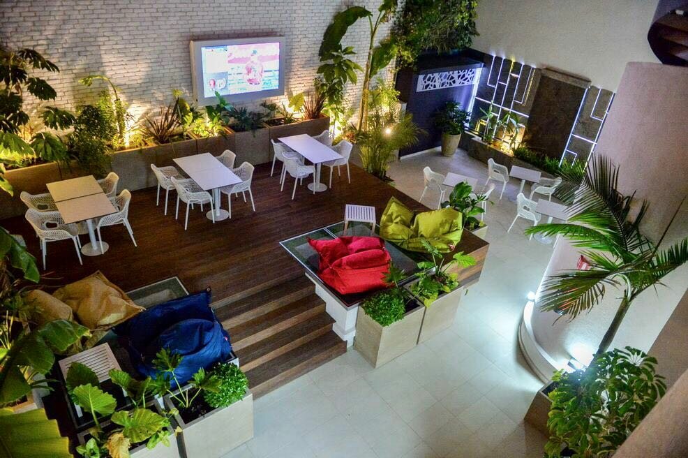 Otel Le 22 Appart Hotel & Escape Game, Kazablanka, foto