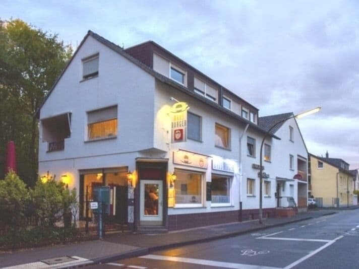 Otel Mads Hotel, Köln, foto