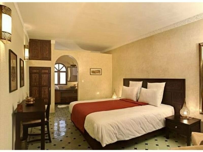 Otel Riad Perle D'Eau, Suvayr, foto