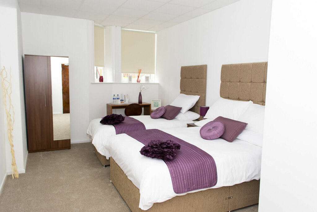 Otel Parkview residence, İngiltere, foto