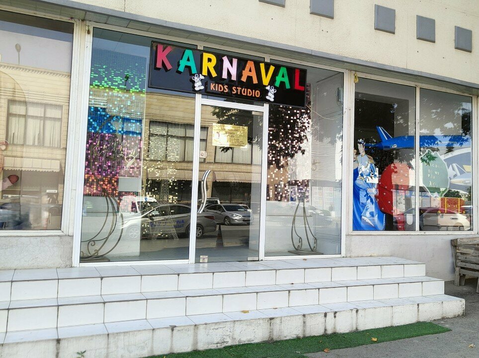 Etkinlik organizasyonu Karnaval, Gence, foto