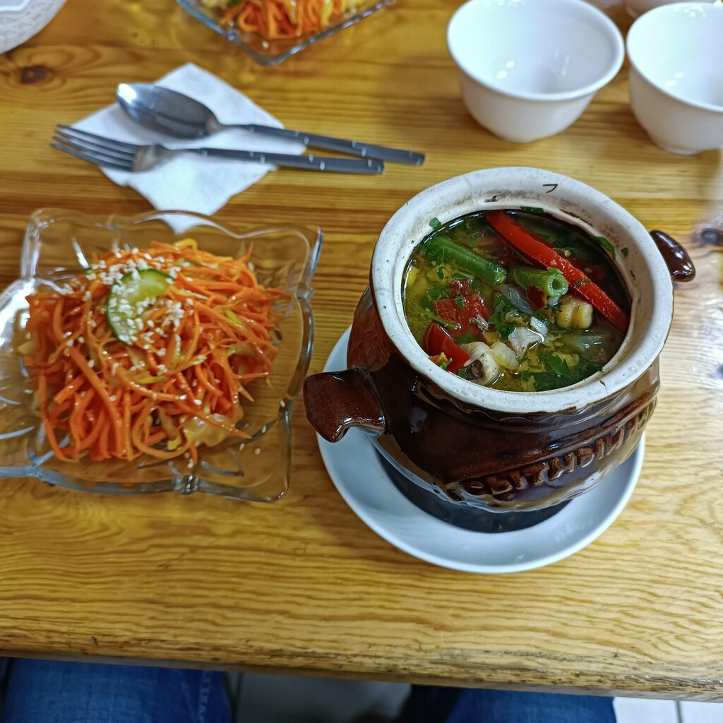 Kafe Чай-хана, Noyabrsk, foto