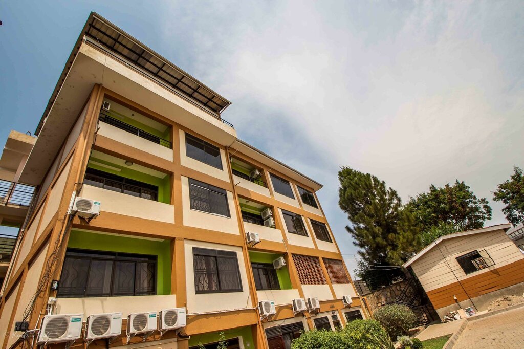 Otel St Steven's Suites, Entebbe, foto