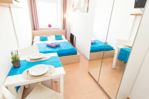 Mini Apartment Wien - Karmeliterhofgasse (Karmeliterhofgasse No:11, Wien, Vienna), otel  Viyana'dan
