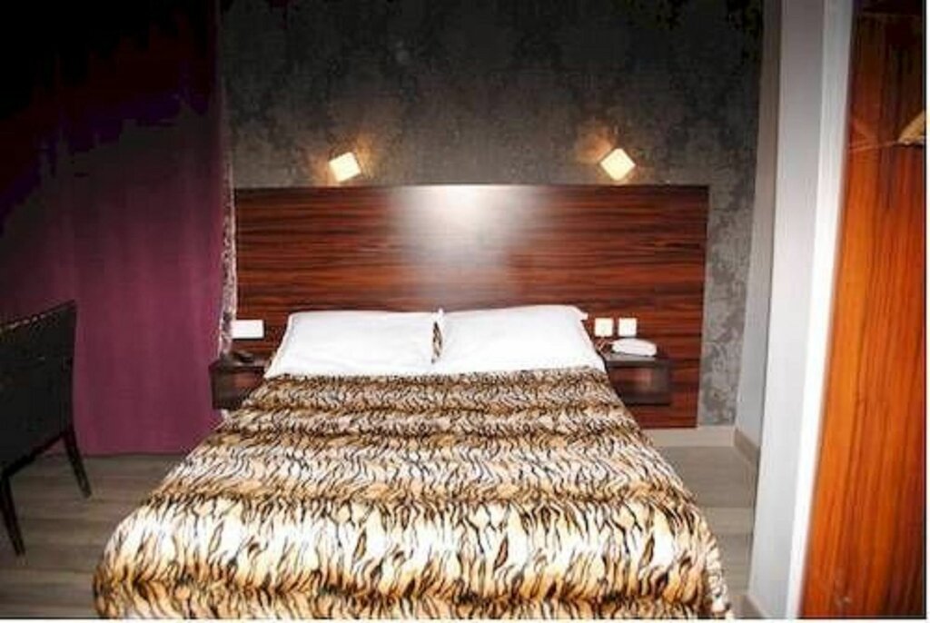 Otel Hôtel de Ménilmontant, Paris, foto