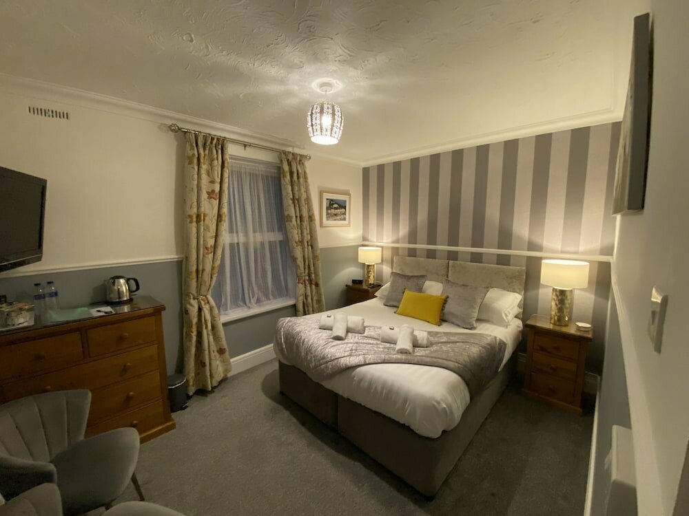 Otel Abingdon House, Torquay, foto