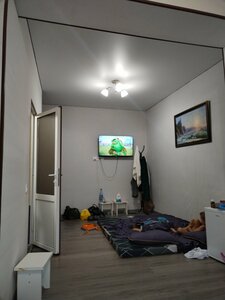 Гостиница (ulitsa Yuzbekova No:5), otel  Derbent'ten