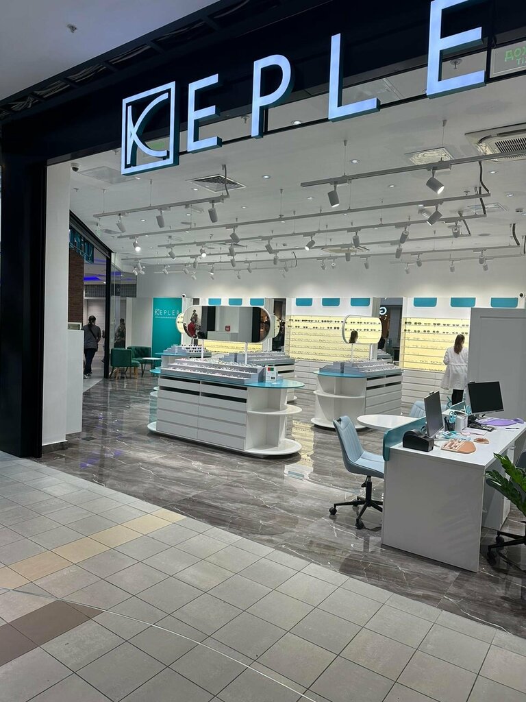 Optik Kepler, Mytişçi, foto