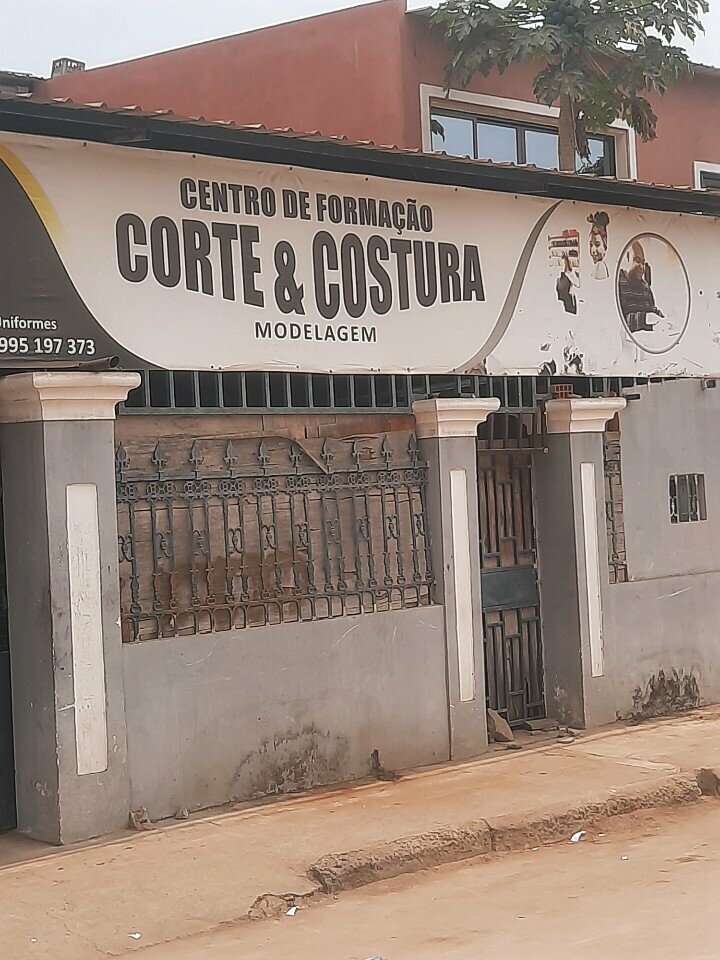 Uzman hizmetleri Centro de Formação Cortes e Custura, Loanda, foto