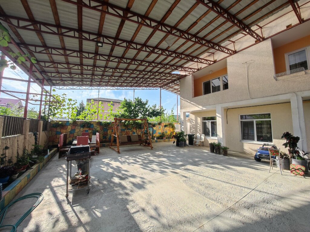 Konuk evi Тихий уголок, Krasnodarski krayı, foto