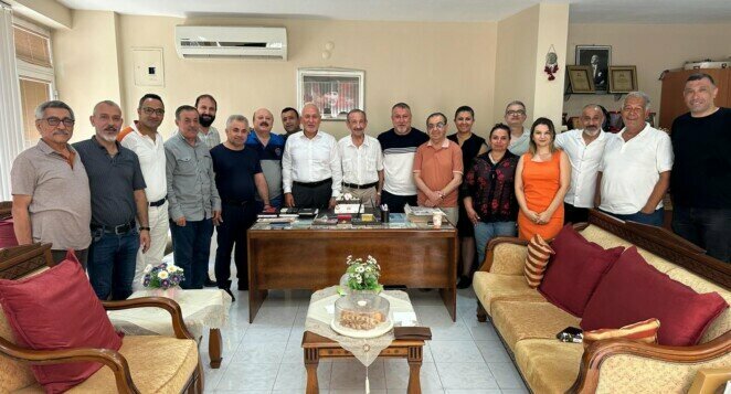 Gazete ve dergiler EkoGündem Gazetesi, İskenderun, foto