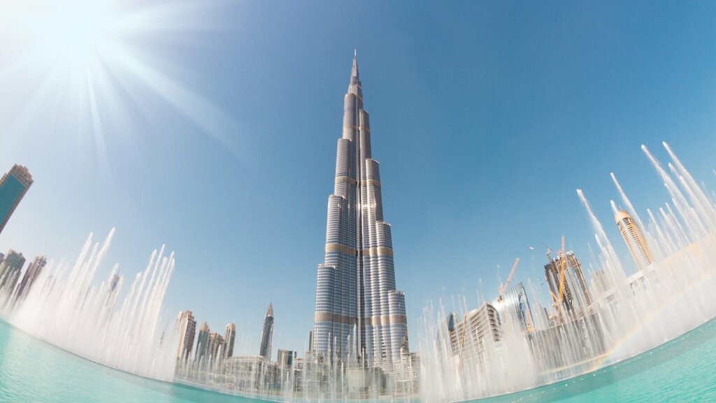 Seyahat acenteleri BuraqWays, Dubai, foto