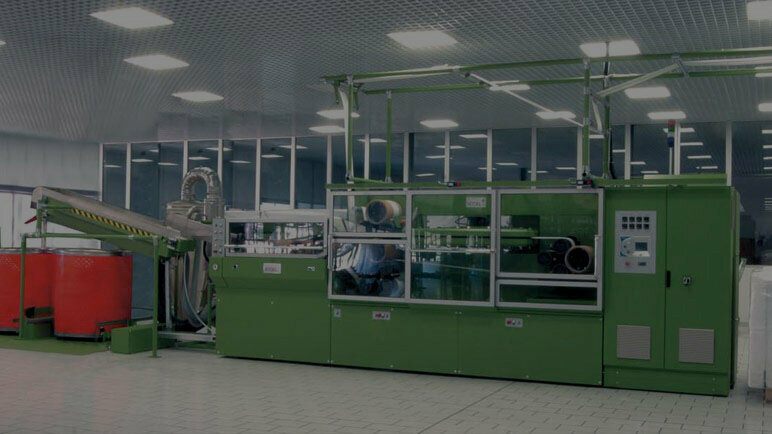 Tekstil ekipmanları Seteks tekstil, İstanbul, foto