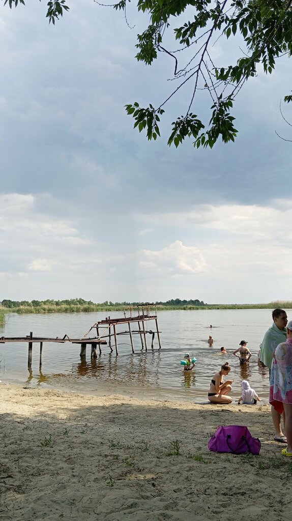 i̇skele Jetty , Saratovskaya oblastı, foto