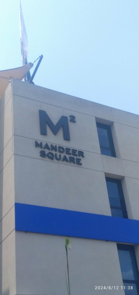 Konuk evi M² Mandeer Square Plaza, Islamabad, foto