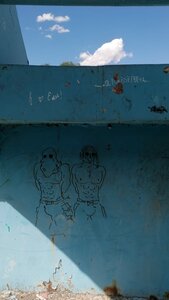 Observation deck (Jetısu oblysy, Taldykorgan, Ortalyq mádenıet jáne demalys saıabaǵy), seyir terası  Taldıkorgan'dan